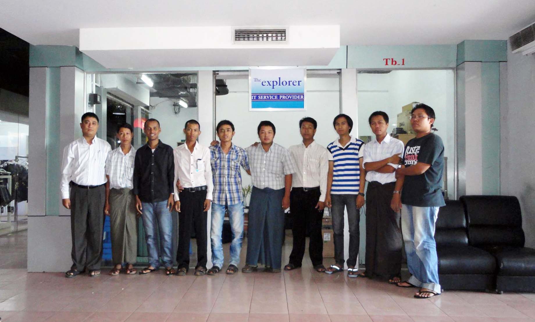 The Explorer Group – The Explorer Group ICT Service Provider C0., Ltd.